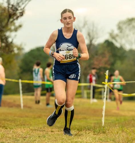 East Jackson hosts Eagles Fall Invitational | EJCHS Sports ...