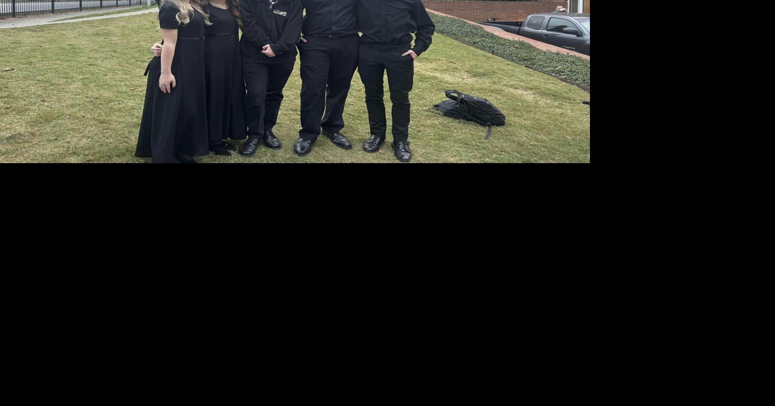 21 Jefferson students selected for District Honor Chorus | School ...