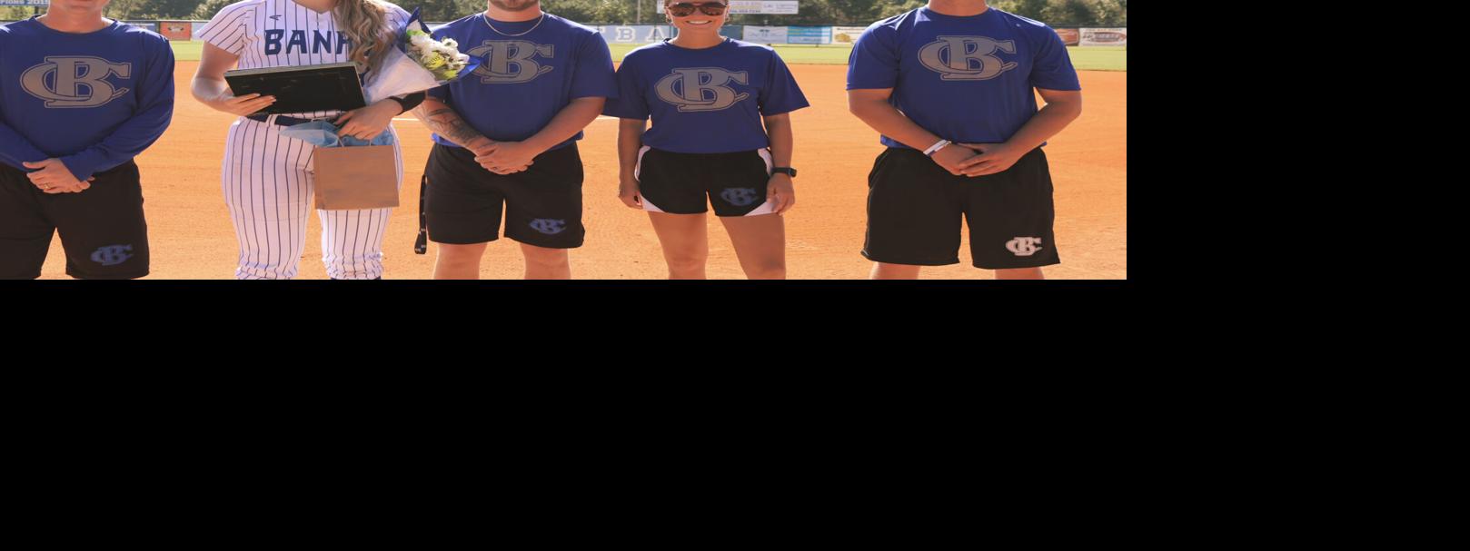 Softball player Segars recognized on Senior Day | BCHS Sports ...