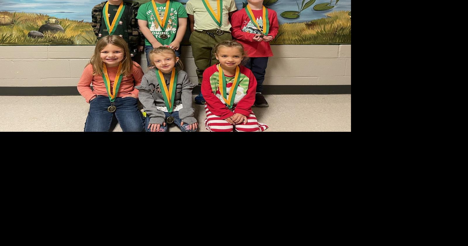 Ila Elementary School honors Golden Gators | School | mainstreetnews.com