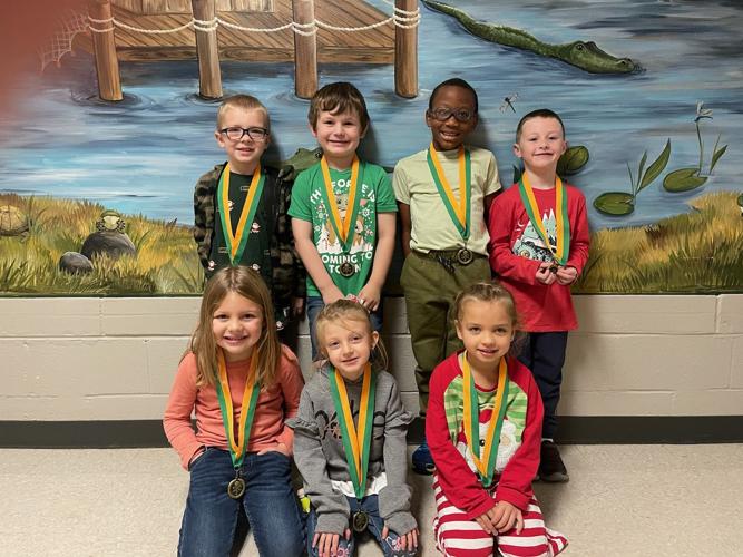 Ila Elementary School honors Golden Gators | School | mainstreetnews.com