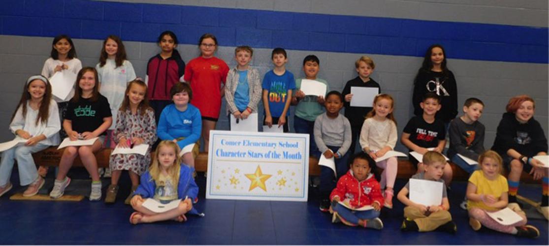 Comer Elementary recognizes students | School | mainstreetnews.com