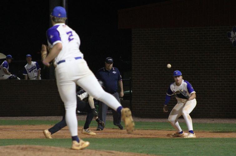 JHS baseball team out after second round of play | Sports ...