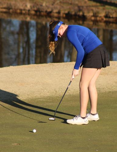Dragons tee off at Double Oaks against Madison County | JHS Sports ...