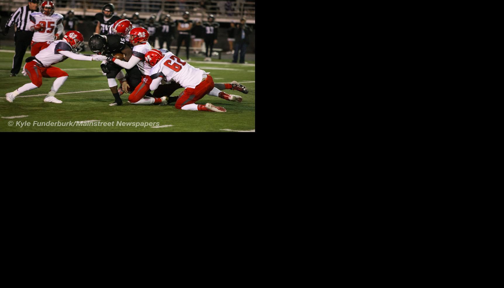 RED RAIDERS MAKE HISTORY: Madison County upsets No. 1 seed Ridgeland ...