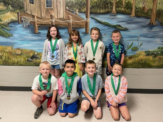 Ila Elementary August Golden Gators | School | mainstreetnews.com