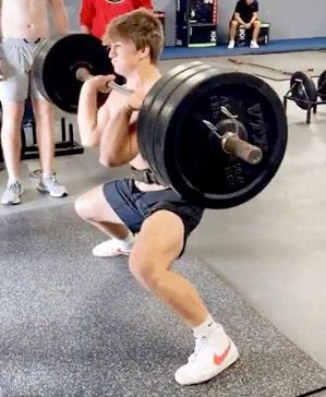 Athlete spotlight: Winder-Barrow’s Aidan Thompson ...