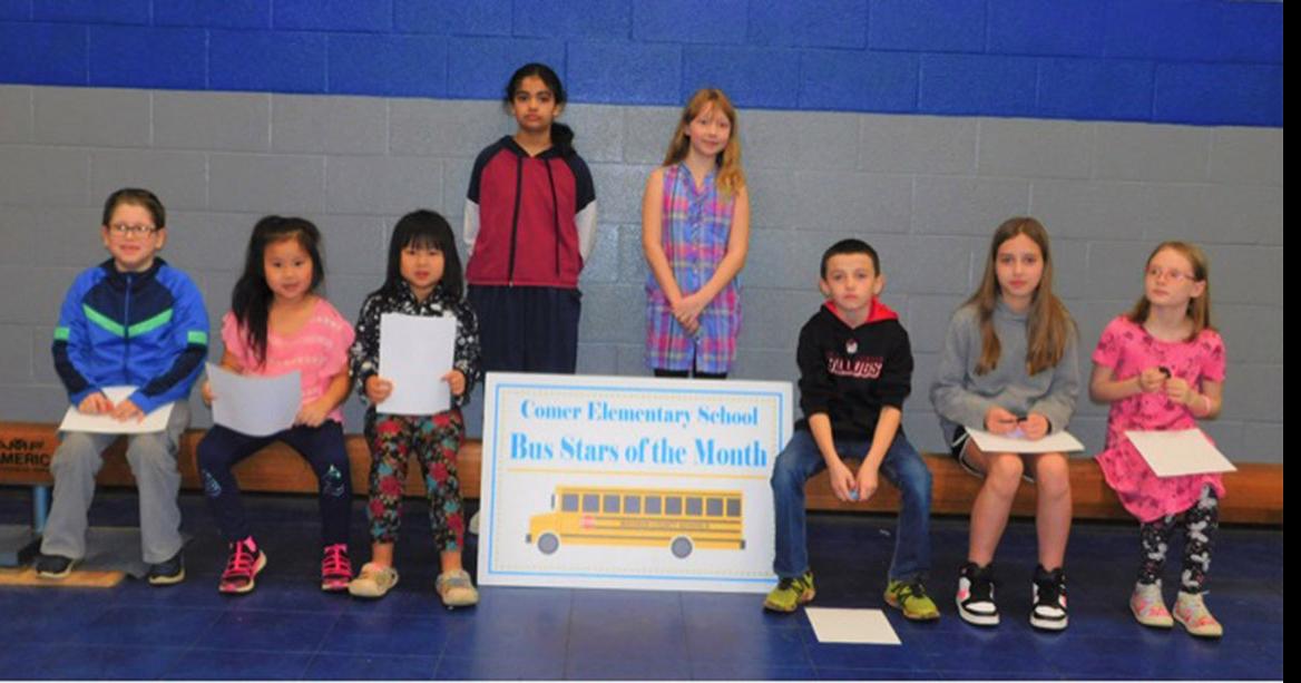 Comer Elementary recognizes students | School | mainstreetnews.com