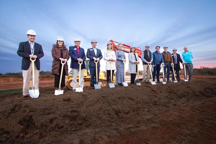 Hospital administrator John Neidenbach celebrates transformative first ...