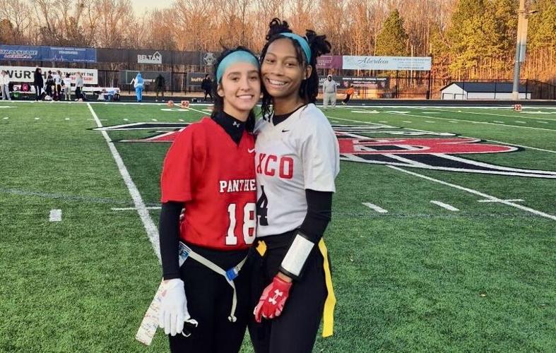 JCHS' Haney, Bailey compete in all-star game | JCCHS Sports ...