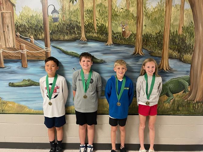 Ila Elementary August Golden Gators | School | mainstreetnews.com