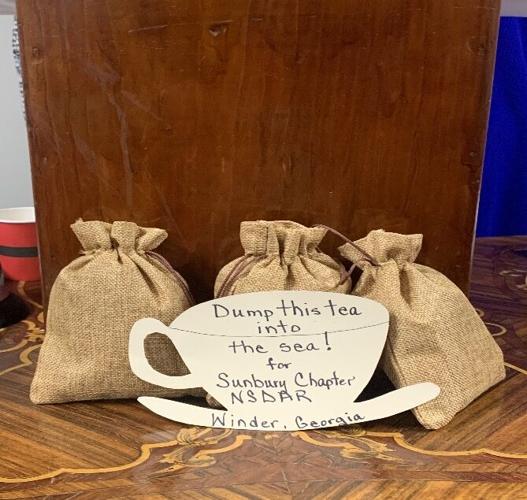 Sunbury Chapter, NSDAR, returns to Watson Hall after ten-month ...