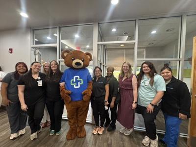 MedLink Colbert celebrates 40 years of community care | Features ...