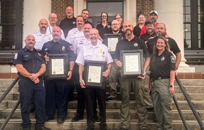 BOC issues series of proclamations to local law enforcement | Barrow ...