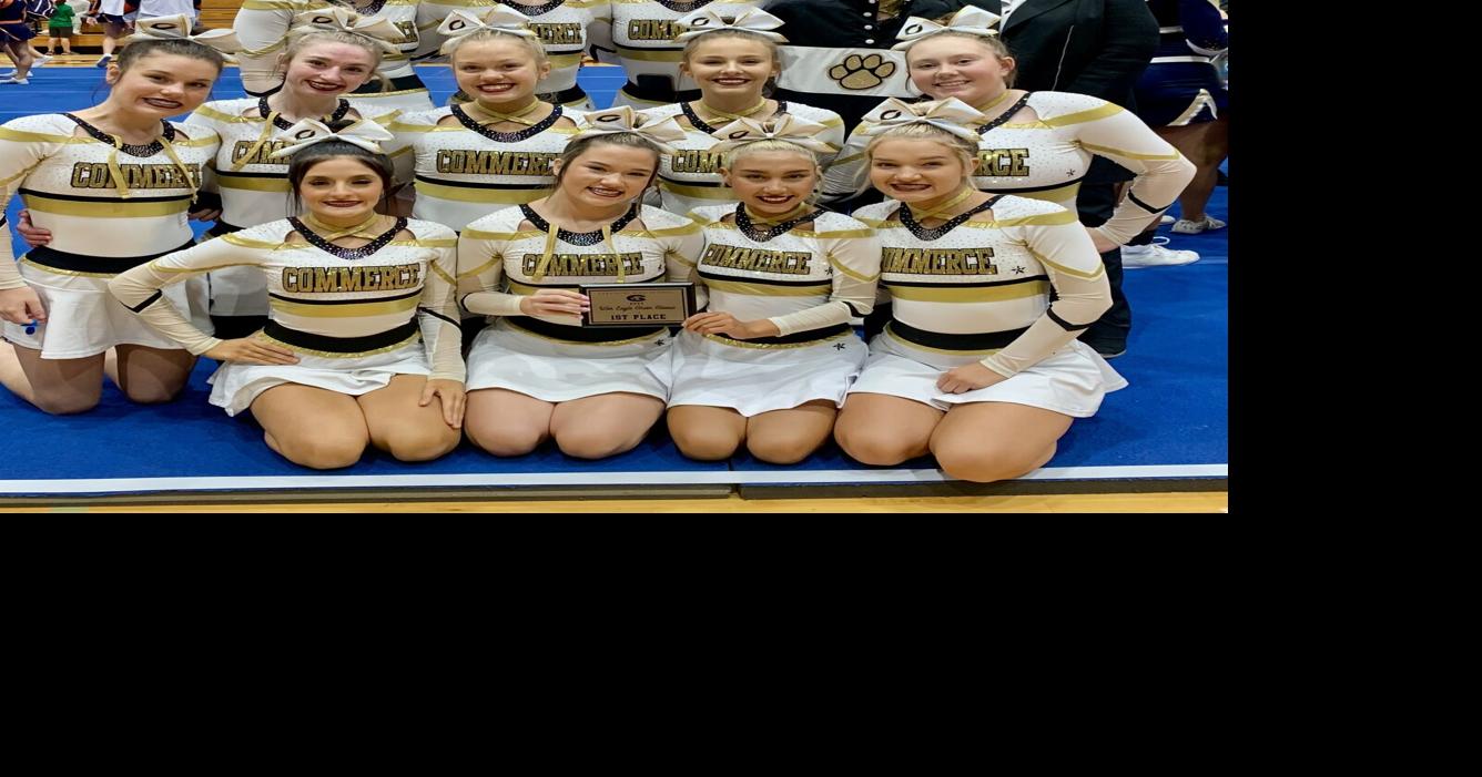 CHS cheer winners | Sports | mainstreetnews.com