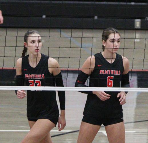 Panther volleyball team enjoys big week, wins tourney at Johns Creek ...