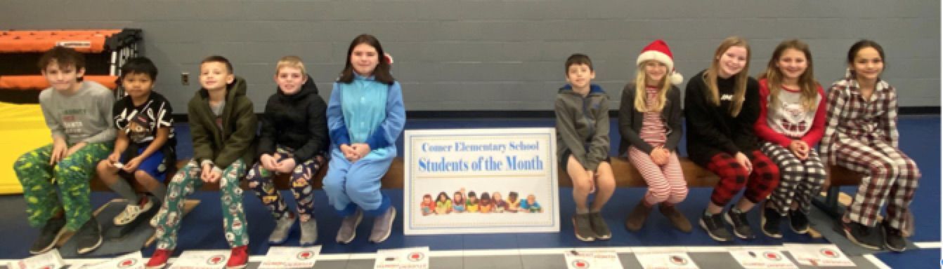 Comer Elementary School recognizes | School | mainstreetnews.com