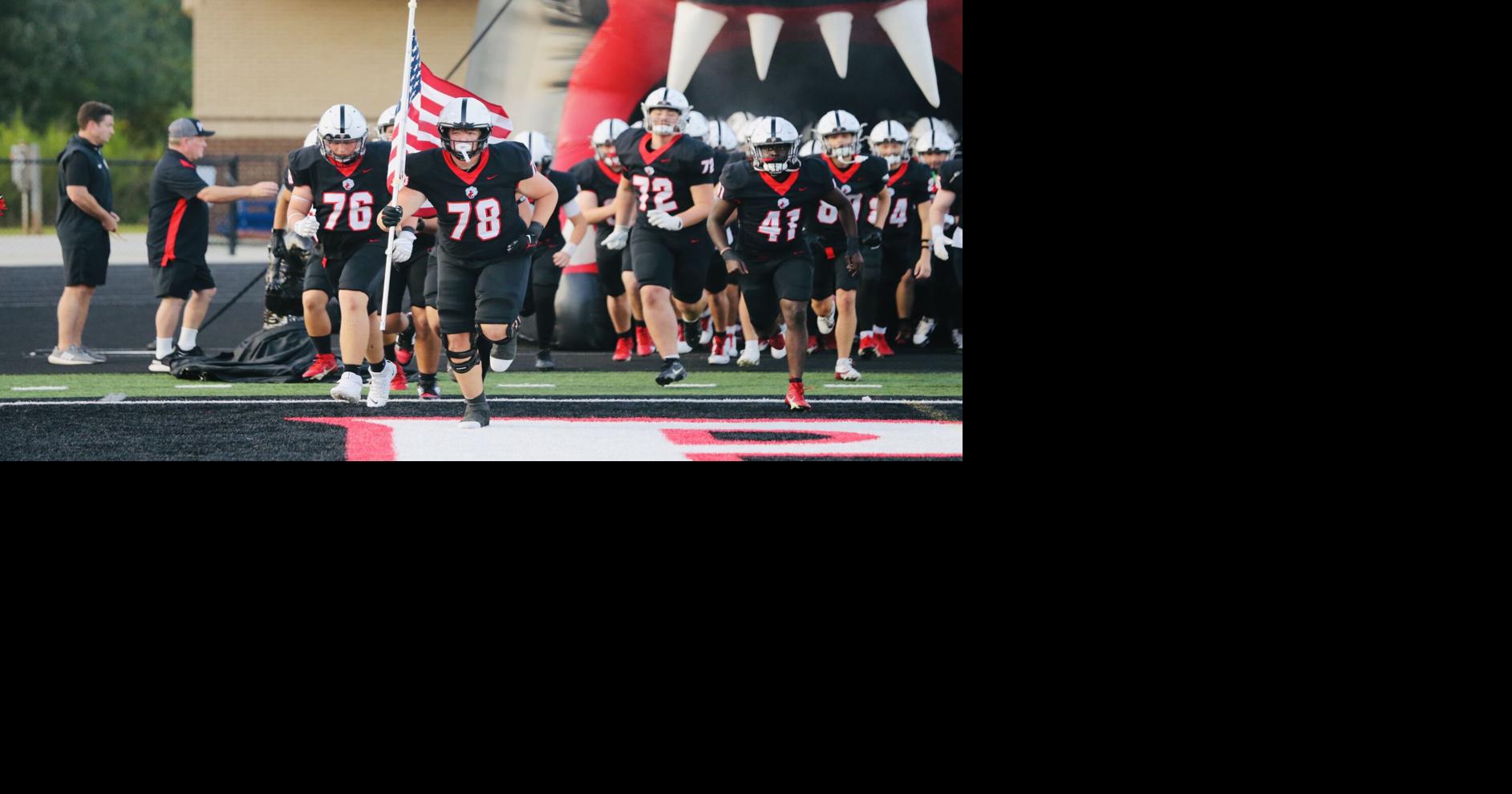 Panthers open region play against defending 8-AAAAA champs | JCCHS ...