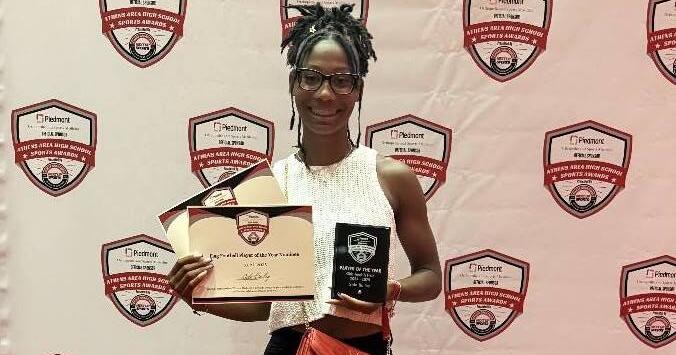Bailey, Pace named Athens-Area Athletes of the Year | JCCHS Sports ...