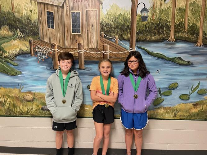 Ila Elementary August Golden Gators | School | mainstreetnews.com