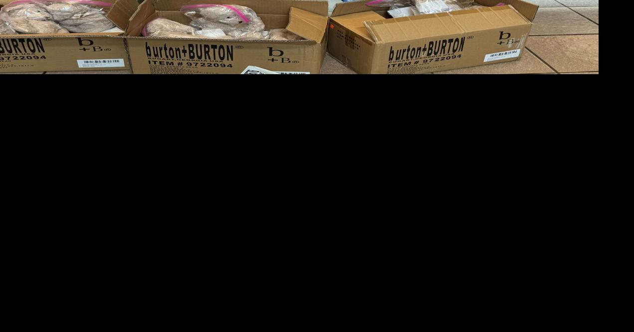 Auburn Seventh-day Adventist Church delivers teddy bears for young ...
