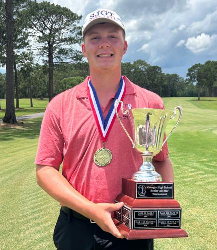 Bowen earns MVP status at North-South All-Star golf tournament | CHS ...