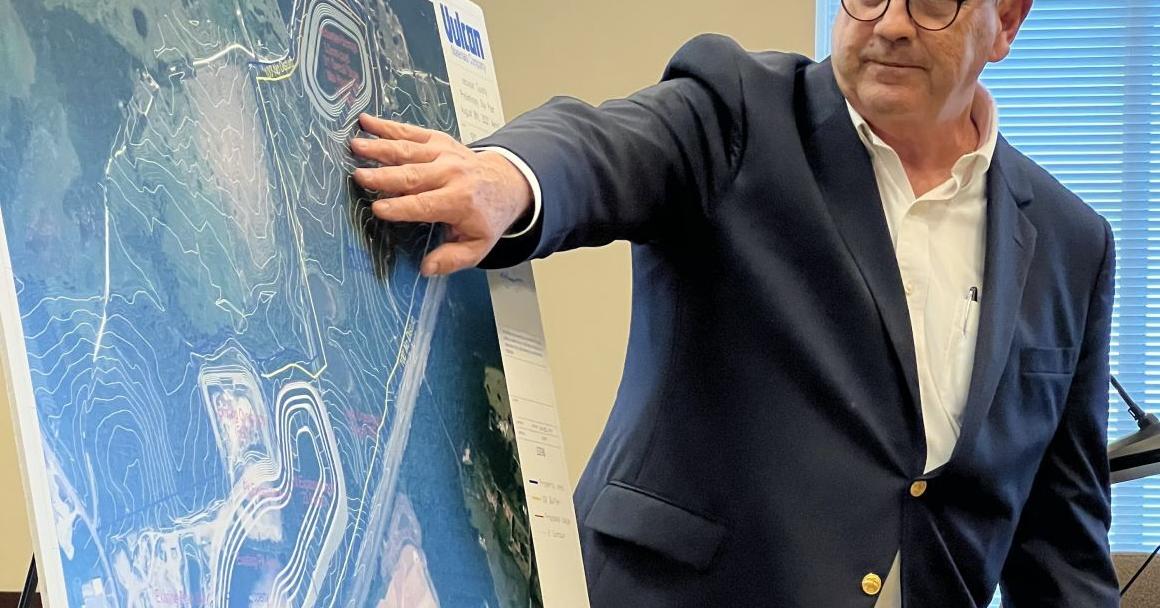 Quarry expansion approved; warehouse project shot down | News ...