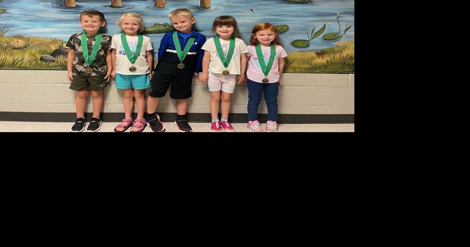 Ila Elementary August Golden Gators | School | mainstreetnews.com
