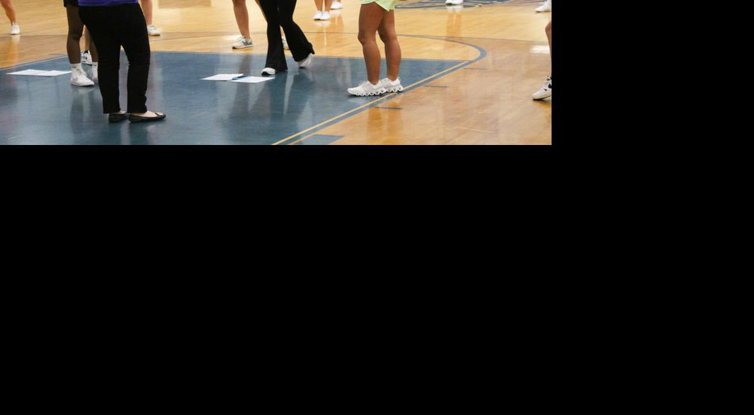 BCHS Cheer Squad spring into a new football and competition season ...