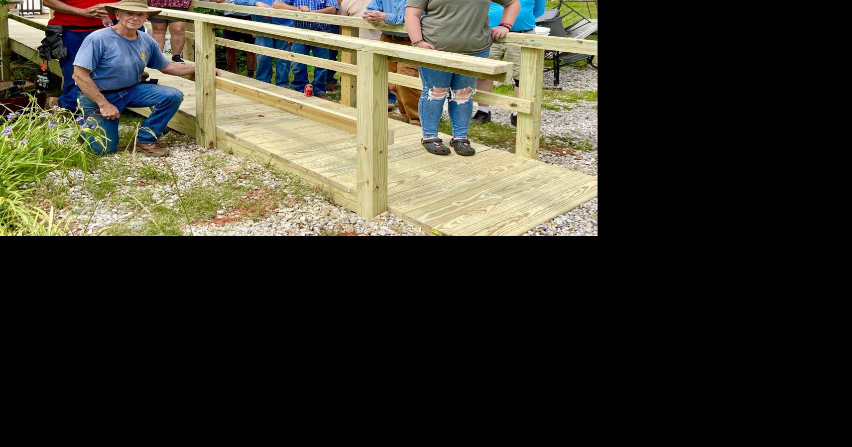 Rotary constructs ramp for the Rodriguez family | Features ...