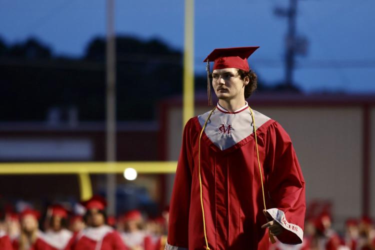Madison County High School hosts 2024 graduation | News ...