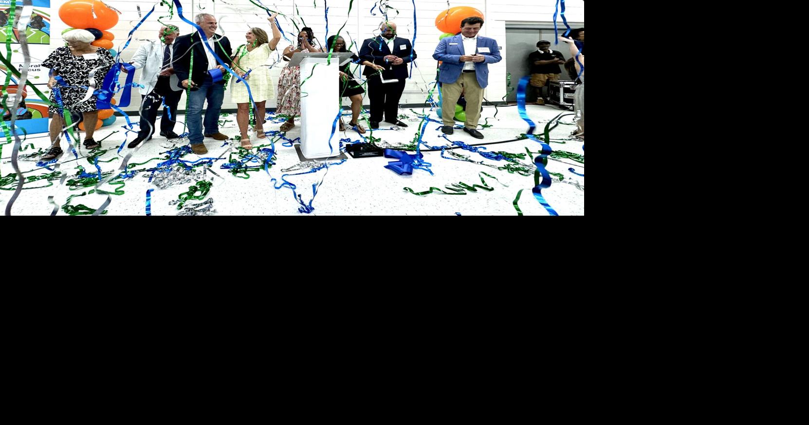 PHOTOS: Four Points Preparatory Academy unveiled during ribbon cutting ...