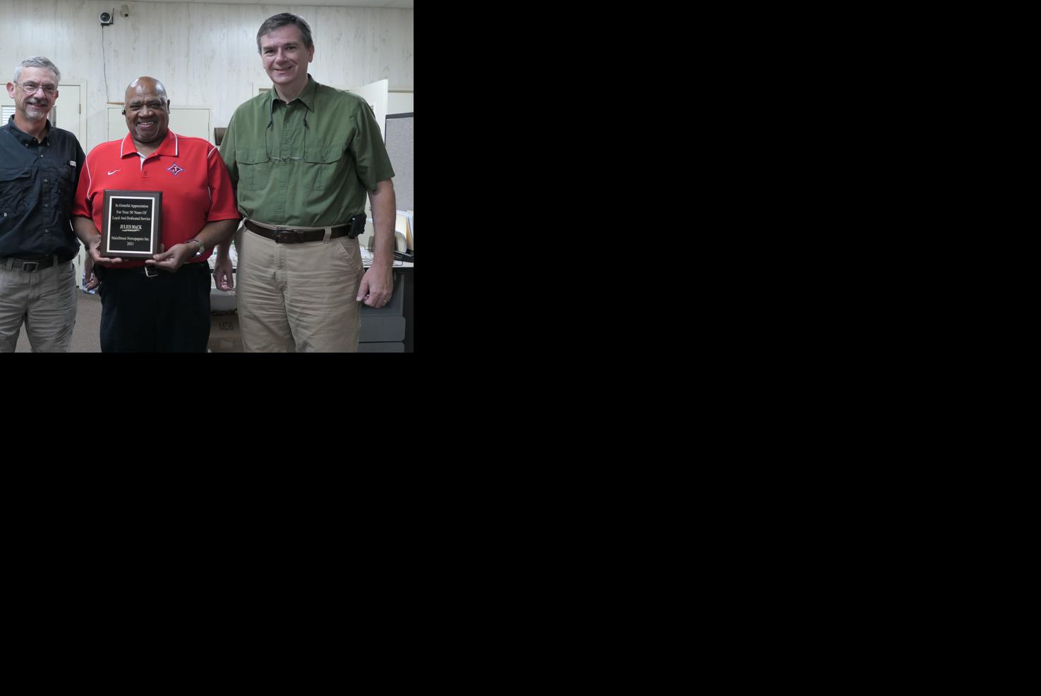 Remembering Rev. Julius Mack | News | mainstreetnews.com