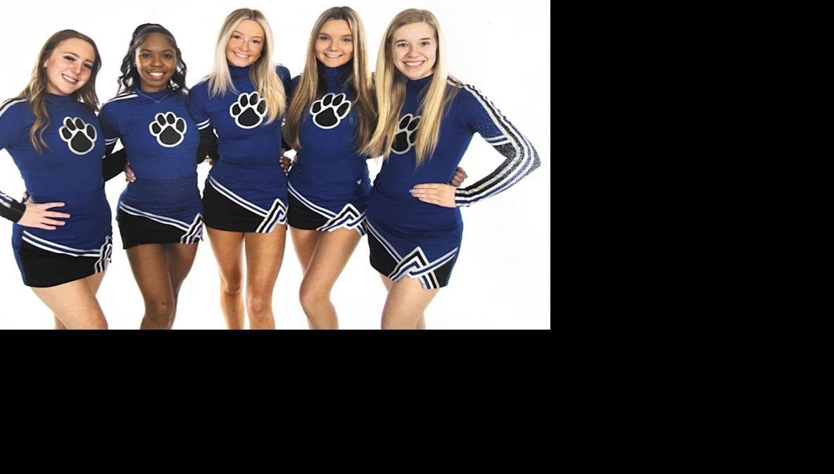 Lady Leopard cheer squad places 13th in Game Day Championship ...