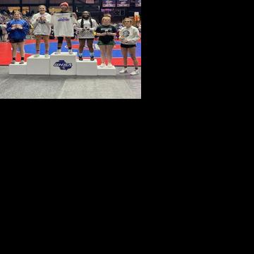 Chavis and Cook crowned champions | JCCHS Sports | mainstreetnews.com