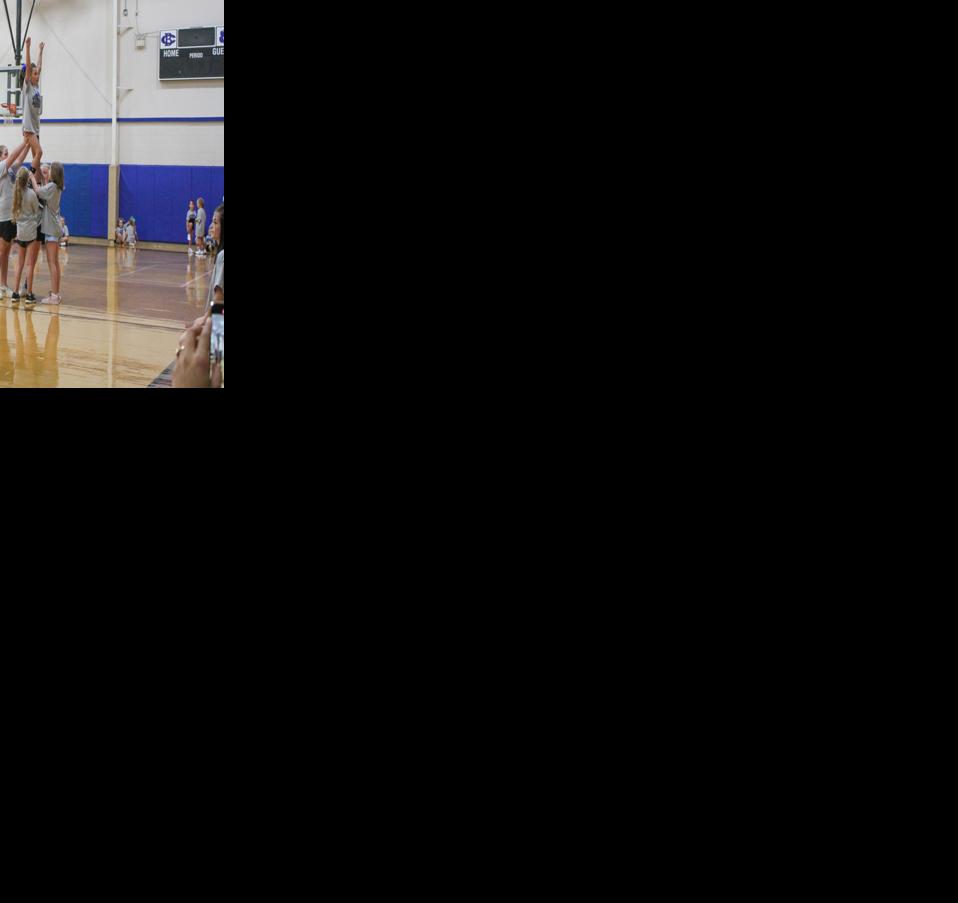 BCHS Cheer hosts annual Summer Cheer Camp | Features | mainstreetnews.com