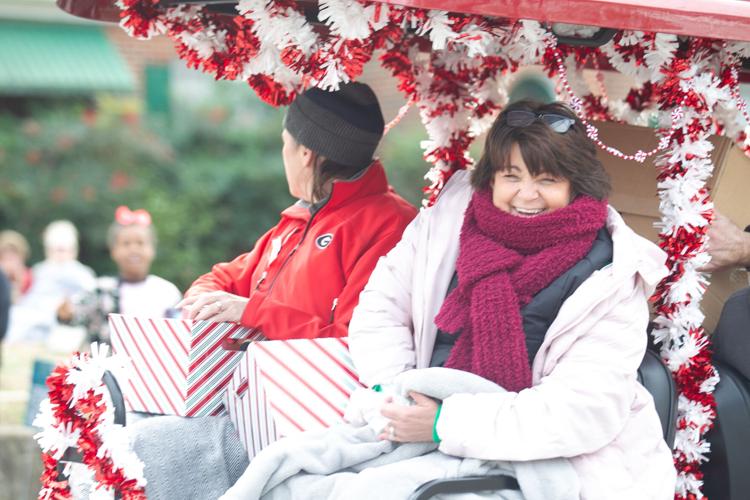 Winder celebrates 75th Annual Christmas Parade and Santa’s After Party ...