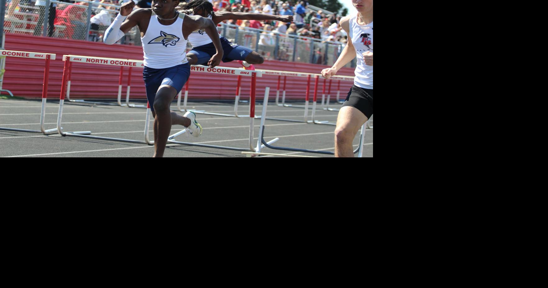 Apalachee Track Cats open season strong with impressive finishes ...