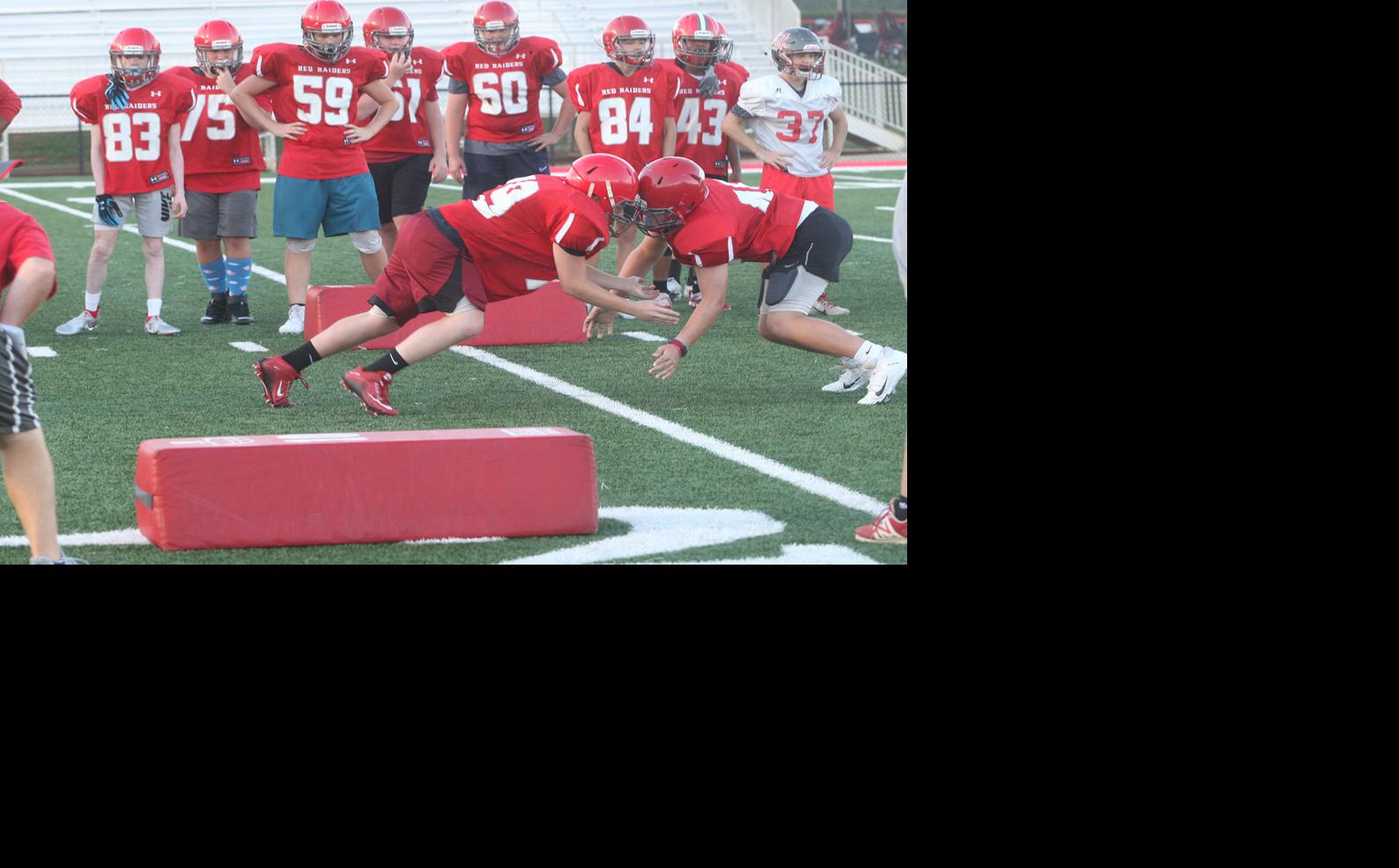 MCHS football team practices shut down for two weeks | Sports ...