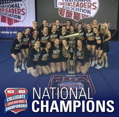 Four Barrow Co. alumni win national championship on Brenau's ...