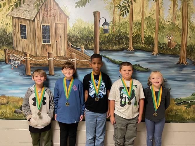 Ila Golden Gators recognized | School | mainstreetnews.com