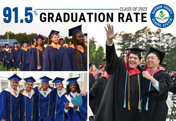 BCSS 2023 graduation rate reaches record high | News | mainstreetnews.com