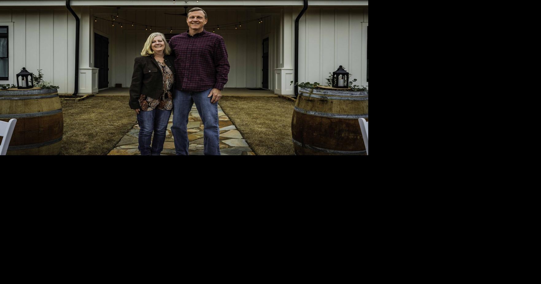 McEachin Farm Wedding and Event Venue: A dream turned reality in ...