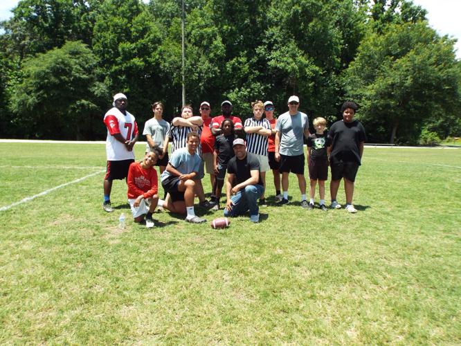 RISE Flag Football holds championship games | Sports | mainstreetnews.com