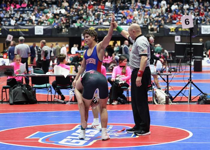 Boys wrestling teams have strong showing at state | Sports ...