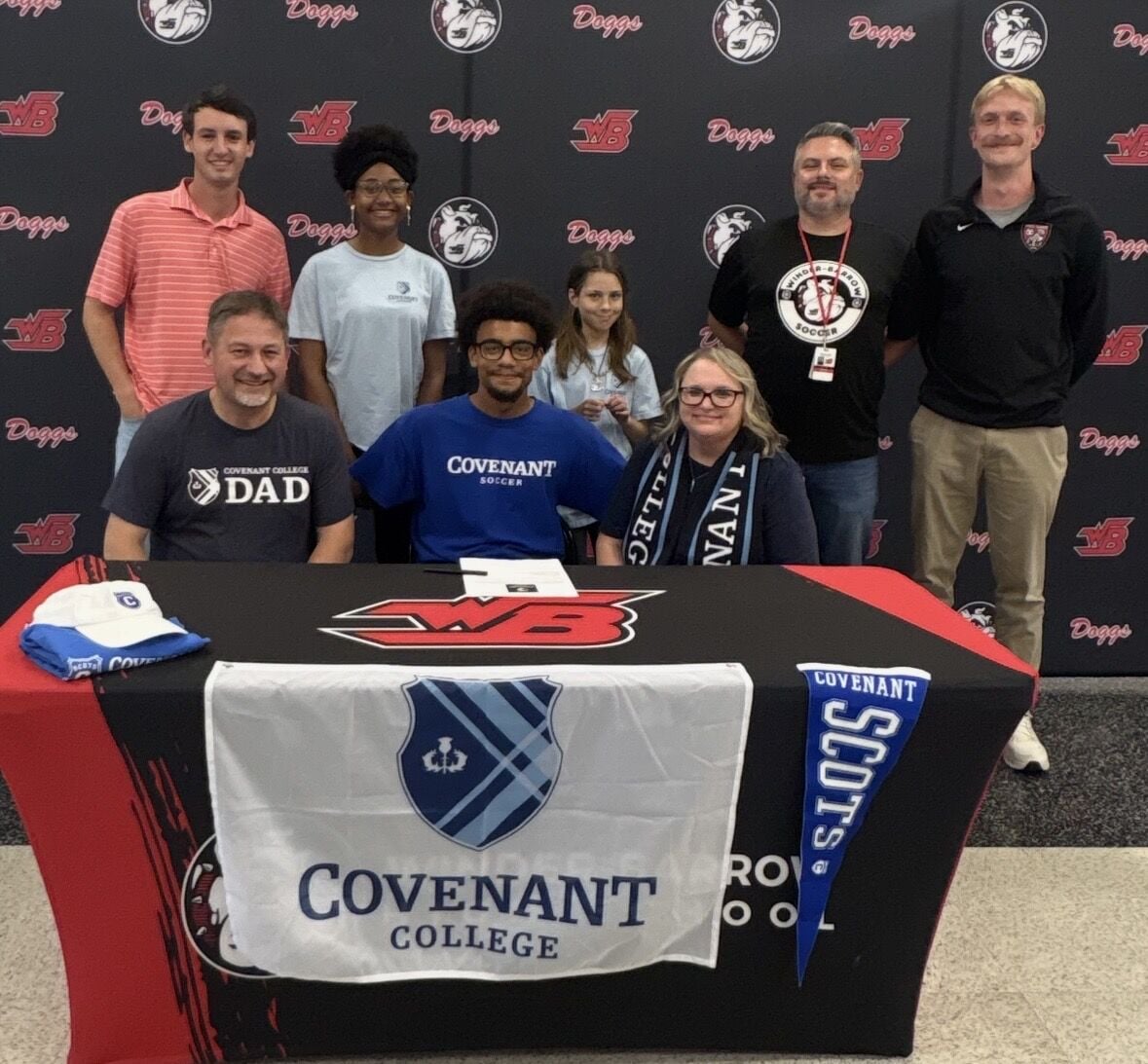 Weldon to play soccer at Covenant | Sports | mainstreetnews.com