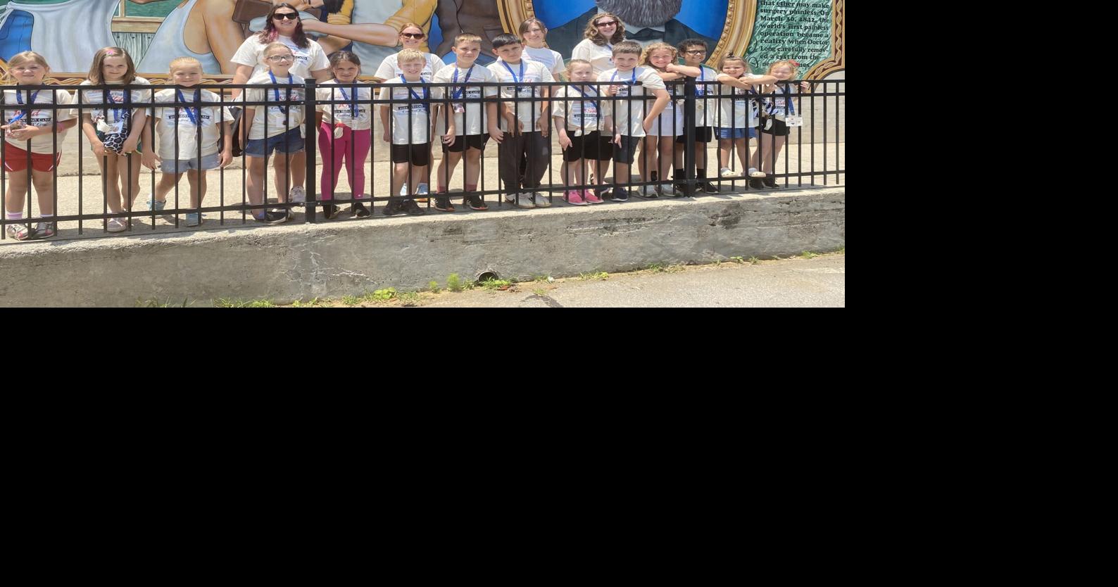 Crawford W. Long Museum hosts history camp | Features | mainstreetnews.com