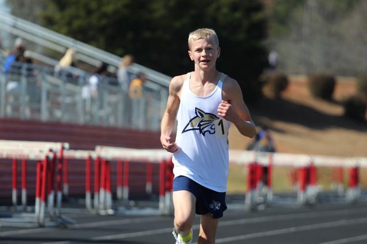 Apalachee Track Cats open season strong with impressive finishes ...
