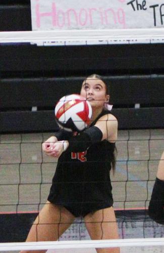 Panther volleyball team enjoys big week, wins tourney at Johns Creek ...
