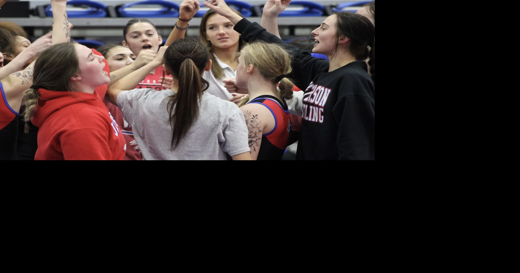 Jefferson girls wrestling makes program history by advancing to Elite 8 ...